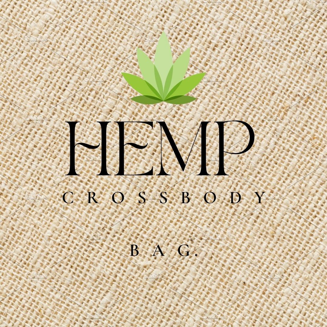 Handmade Hemp Crossbody Bags | Sustainable Nepali Accessories ...